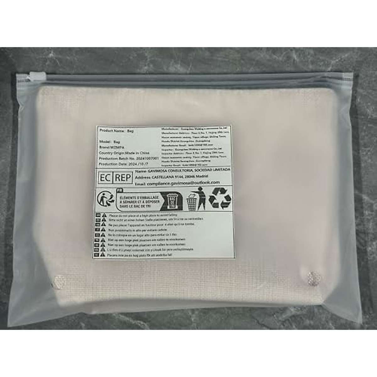 WZMPA Indian Princess Cosmetic Makeup Bag Princess Movie Fans Gift You Are Braver Stronger Smarter Than You Think Princess Makeup Zipper Pouch Bag For Women Girls (Always Poca)