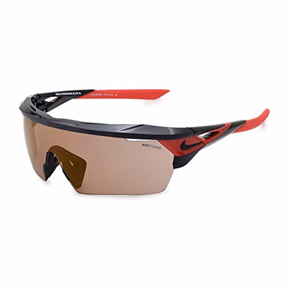 Sunglasses NIKE HYPERFORCE ELITE XL E EV 1189 066 Blk/Chllnge Rd/Crs Tnt Copp Mi