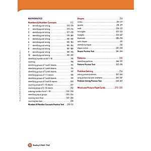 Scholastic Pre-K Reading & Math Jumbo Workbook