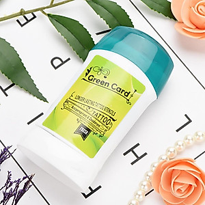 Tattoo Transfer Stick, Professional Tattoo Transfer Soap Stencil Primer Tattoo Supplies, 51g