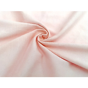 American Baby Company 3 Pack Fitted Pack N Play Playard Sheet 27" x 39", Soft Breathable Neutral 100% Cotton Jersey Pack and Play Sheet, Pink Star/Zigzag, for Boys and Girls, Fits Most Mini Crib