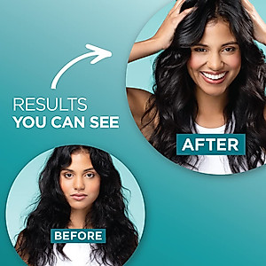 ORLANDO PITA Argan Oil Glossing Serum, Moisturizing, Softening, & Shine-Enhancing for Smoother, More Manageable, & Overall Healthier Hair, Rejuvenating Leave-In Treatment, 2 Pack (5.2 Fl Oz Each)