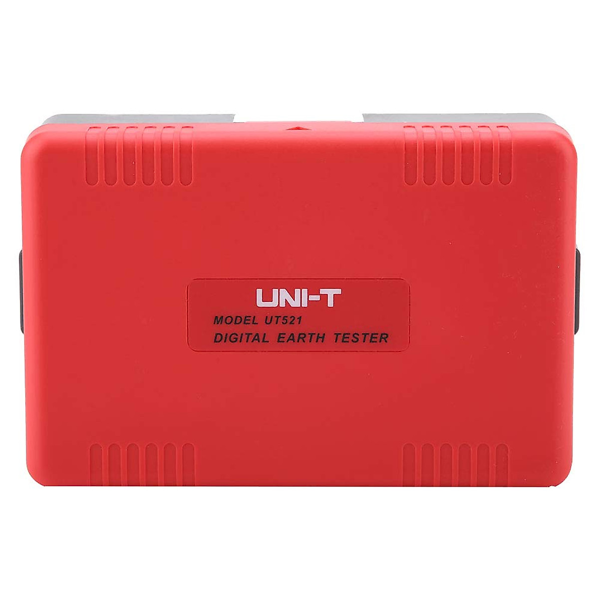 Resistance Meter, UT521 Digital Earth Tester Earth Ground Insulation Resistance Meter Ohmmet LCD Backlit Data Logging with Handbag