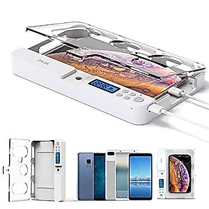 iDiskk Phone Jail Lock Box with Timer, iPhone Timer LockBox for Android Sumsung/Google/iPhone 14/13/13 pro/12/11/X/XR/XS/8/ Cell Phone Jail Lockbox for Kids/Students/Parents to get More Focused