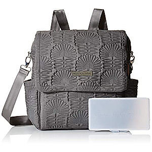 Petunia Pickle Bottom Boxy Backpack, Champs-Elysees Stop