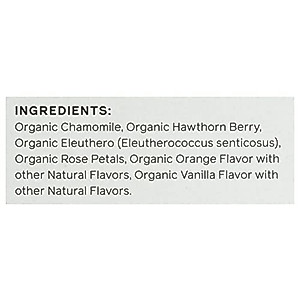 Allegro Tea, Organic Relaxing Chamomile Tea Bags, 20 ct