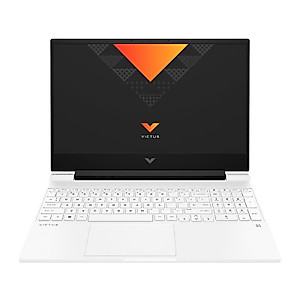 HP Victus 15.6" 144Hz FHD IPS Gaming Laptop Intel i7-12650H 10-Core, 16GB DDR4, 512GB SSD, RTX 3050 Ti 4GB GDDR6, Backlit Keyboard, WiFi 6, Bluetooth, HD Webcam, Win 11 Home w/Microfiber Cloth – New