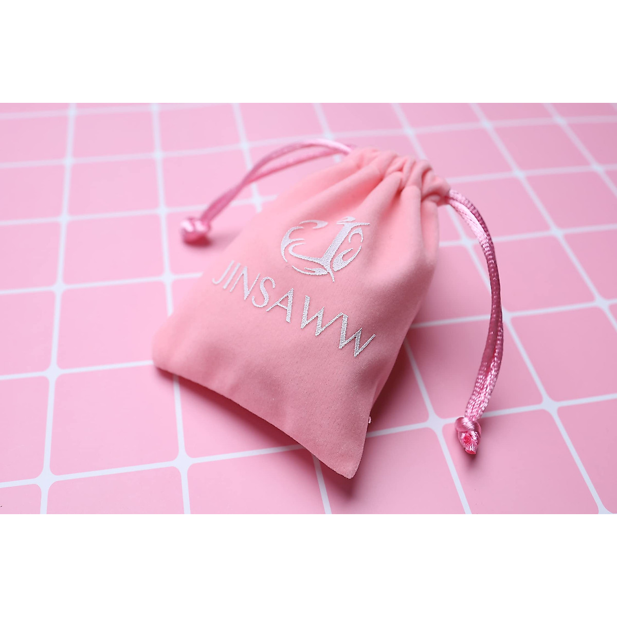 JINSAWW 16G Butterfly Internally Threaded CZ Labret Stud Stainless Steel Ear Cartilage Helix Tragus Conch Flat back Piercing Stud Body Jewelery