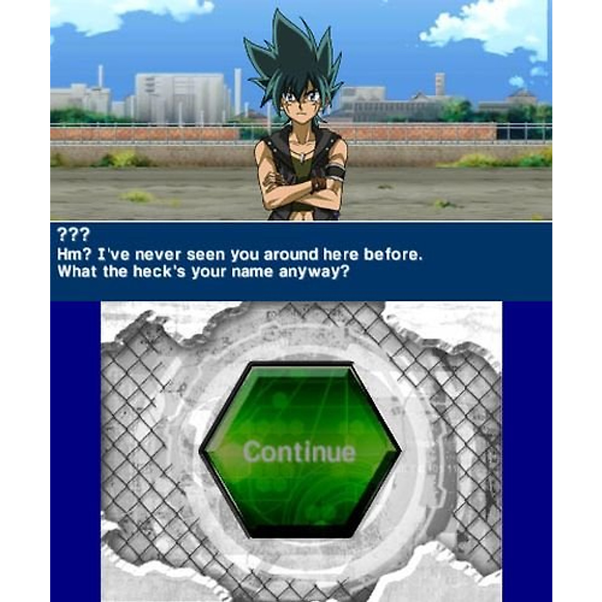 BEYBLADE: Evolution - Nintendo 3DS
