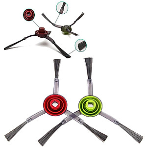 Replacement Accessories for Ecovacs DEEBOT OZMO T8 AIVI/T8/N8/N8 Plus/N8 Pro/N8 Pro Plus Yeedi Accessories, Deebot N8 Replacement Parts, Deebot N8 Accessories