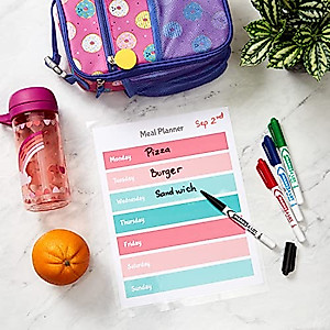 Avery Clear Laminating Sheets, 9" x 12", Permanent Self-Adhesive, 10 Sheets (73603)