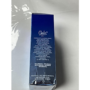 Revlon Charlie Blue Eau Fraiche Spray for Women, 3.3 oz