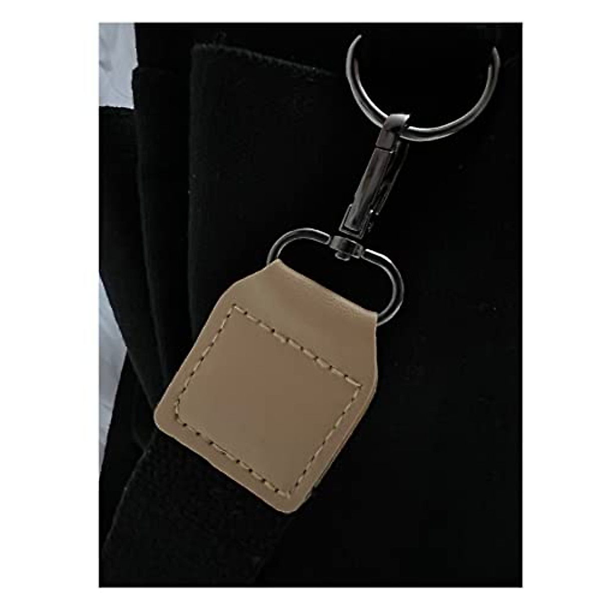 Canvas Tote Bags for Women Handbag Tote Purse with Zipper Canvas Crossbody Bag for Office, Travel, School, Black