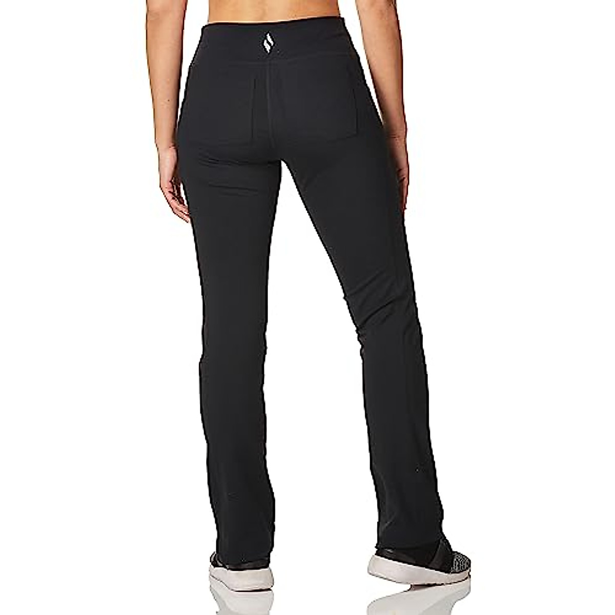 Skechers Women's GO Walk Pant, Black, Medium