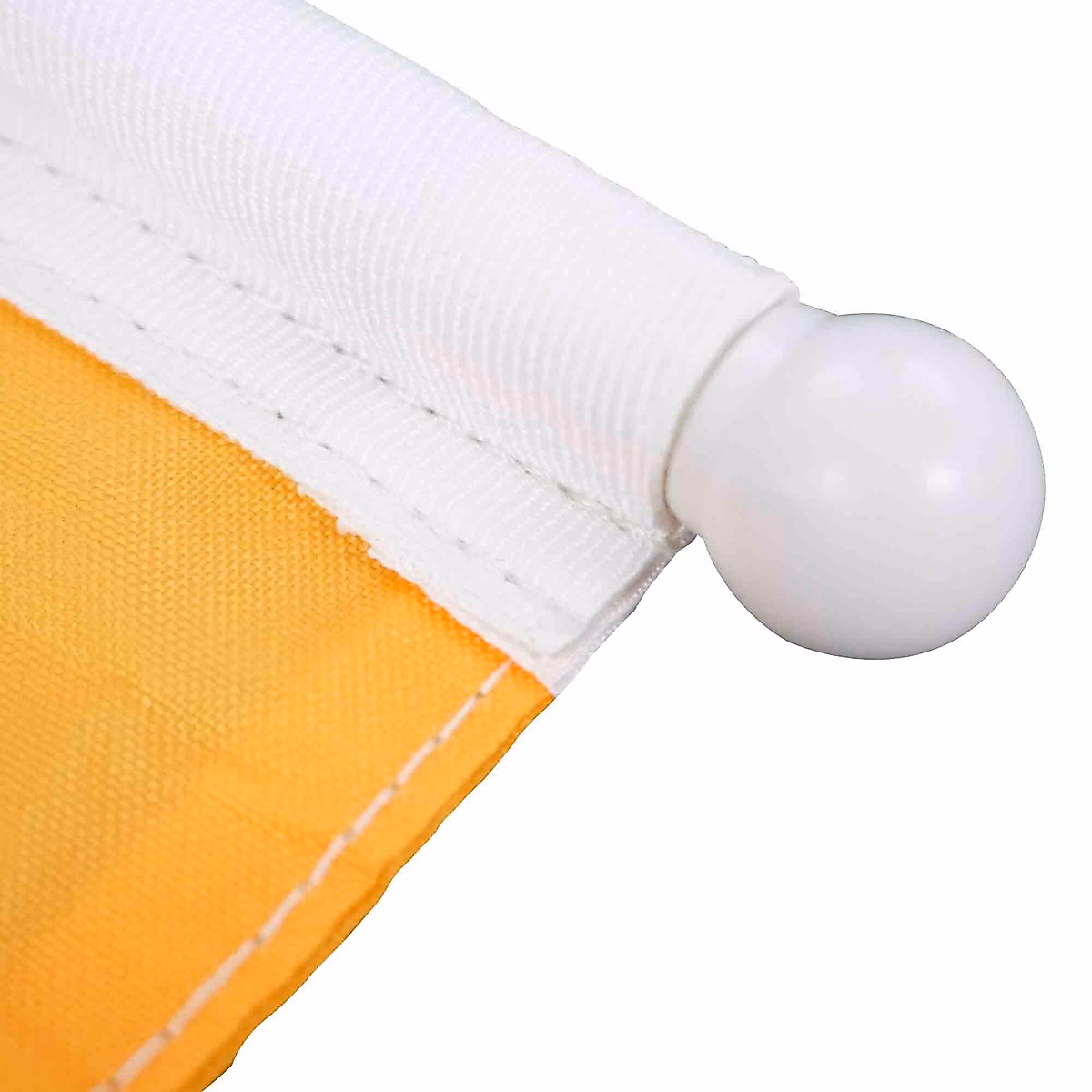 FANMATS 61839 Atlanta Braves Ambassador Car Flags - 2 Pack Mini Auto Flags, 4in X 6in, Perfect for Hood or Trunk