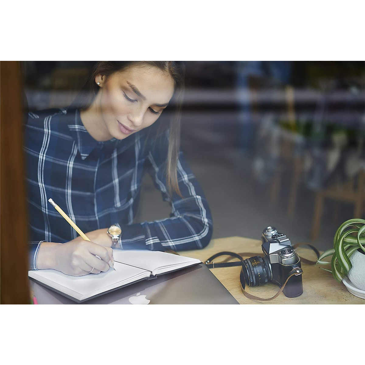 ARTEZA Hardcover Sketch Book 8.5 x 11 Drawing Pad 2 Pack 100 Sheets Sketch Pads for Drawing for Adults & Teens