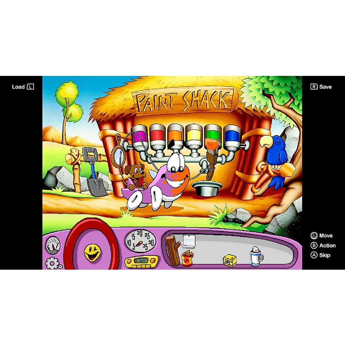 Humongous Classic Collection - Nintendo Switch