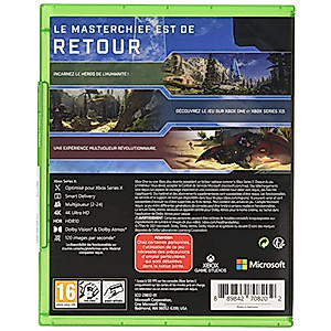 Microsoft (XBOX HALO INFINITE XONE/XBS