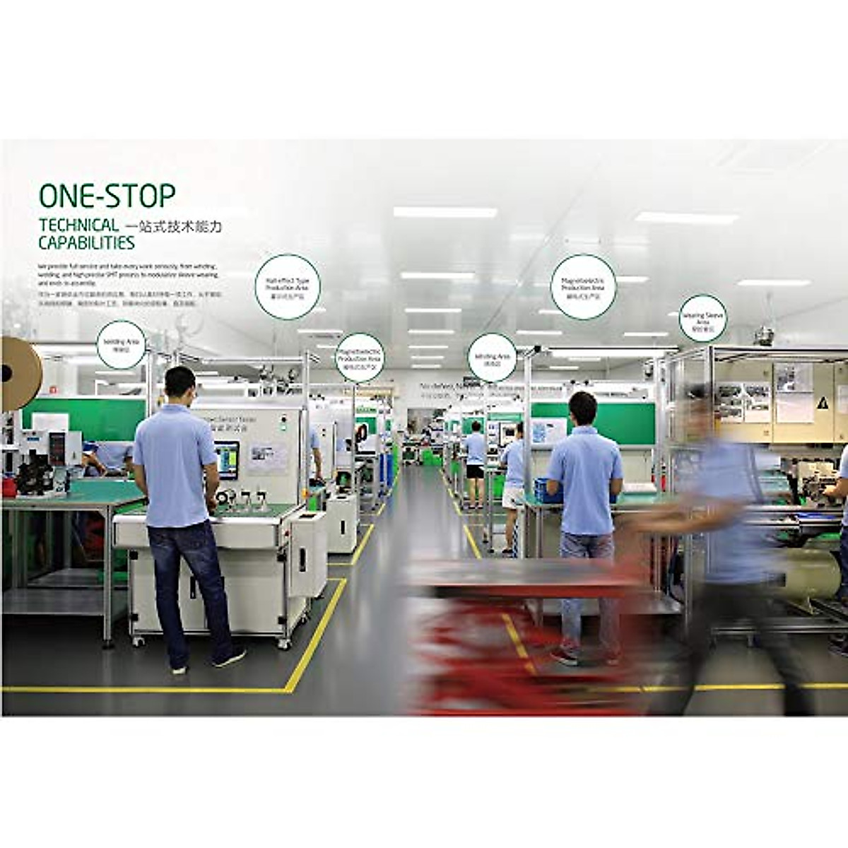 Front Left or Right ABS Anti Lock Brake Wheel Speed Sensor Compatible with Ford Mustang 2005-2010 V8 V6 4.6L 4.0L 5.4L