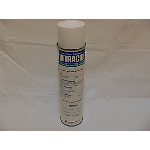 Ultracide Flea IGR / Adulticide Aerosol Insecticide - 20 oz.