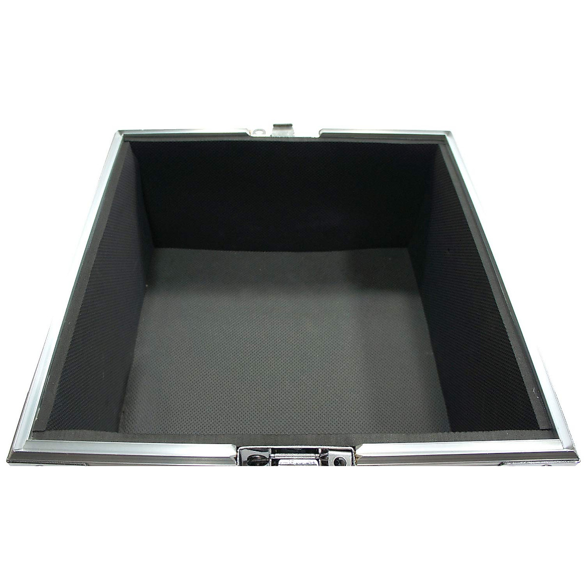 Harmony Audio Cases HCLP80 Flight Road Travel DJ Custom Case Holds 80 LP Vinyl Records