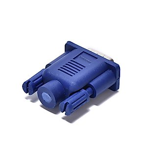 Malarpon Vga Dummy Plug Headless Ghost Functionally Stable Display Emulator RGB Monitor Fit Headless-1920x1080@60hz 4P