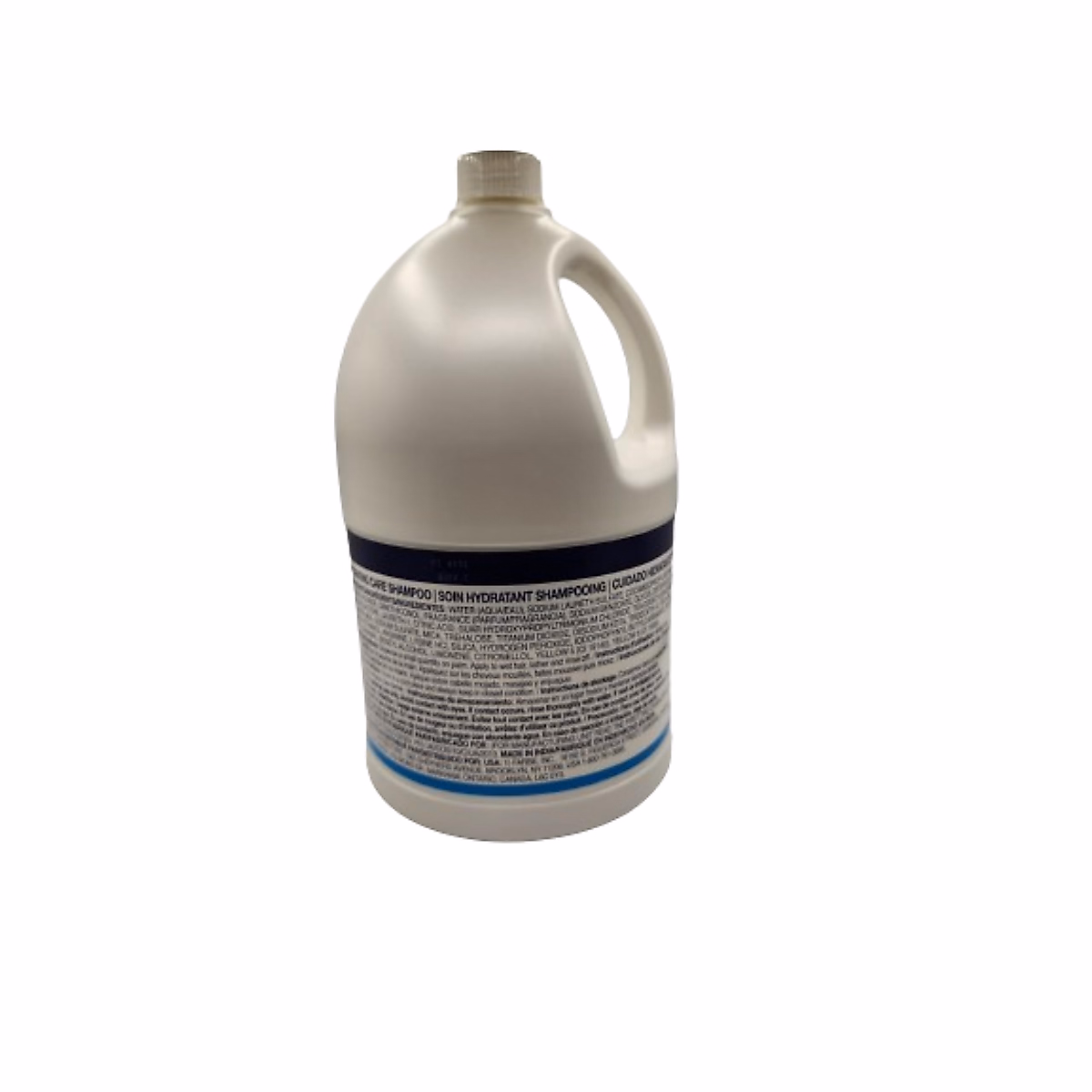 DOVE 5Liter Shampoo Daily Moisturizer Refill Bottles (Casepack 3 with Pelican Pump)