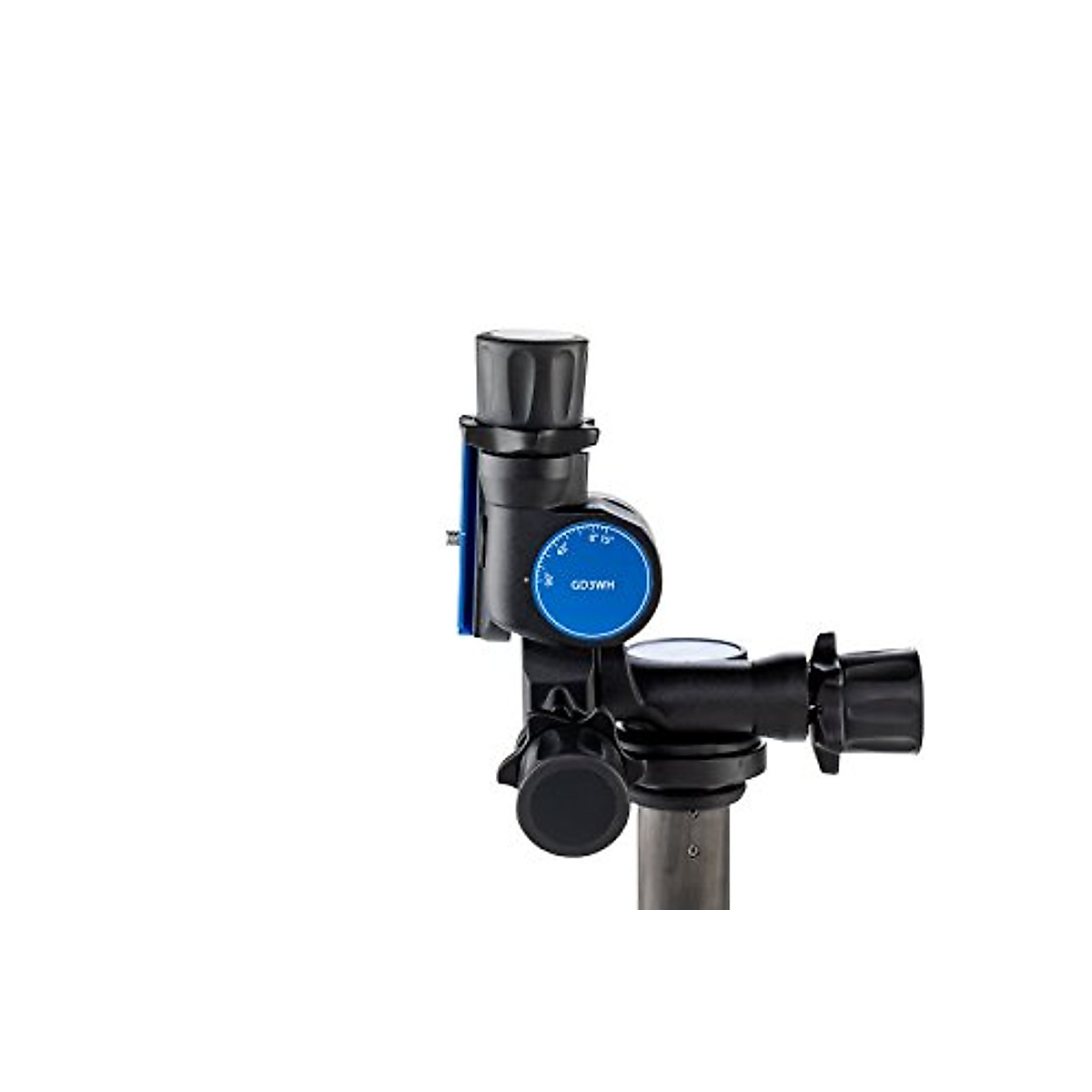 Benro 3-Way Geared Head (GD3WH), Black