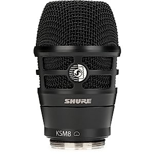 Shure RPW174 KSM8 Dualdyne Wireless Capsule for Shure Transmitters