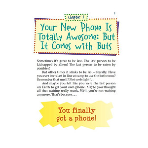 You Got a Phone! (Now Read This Book) (Laugh & Learn®)