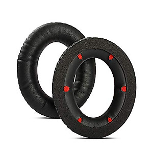 Earpads Earcups Cushion Compatible with HyperX Cloud Revolver S Cloud Revolver Gaming Headset Replacement Earmuffs