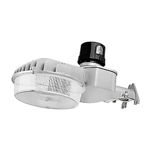 LED Dusk to Dawn Area Light - 120 Watt - 15,000 Lumens! - Perfect for use as an LED Yard Light, LED Area Light or LED Security Light