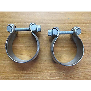 2019-2020 Ram 1500 DT (New Body Style) Polished 5-Inch Exhaust Tips Mopar OEM