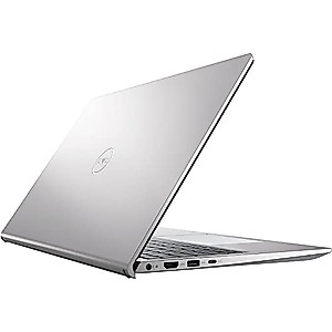 Dell Inspiron 15.6" FHD Touchscreen Laptop, AMD Ryzen 7 5825U, GeForce MX550, 32GB DDR4 RAM, 1TB SSD, Webcam, HDMI, Fingerprint Reader, WiFi 6, Windows 11 Home, Silver