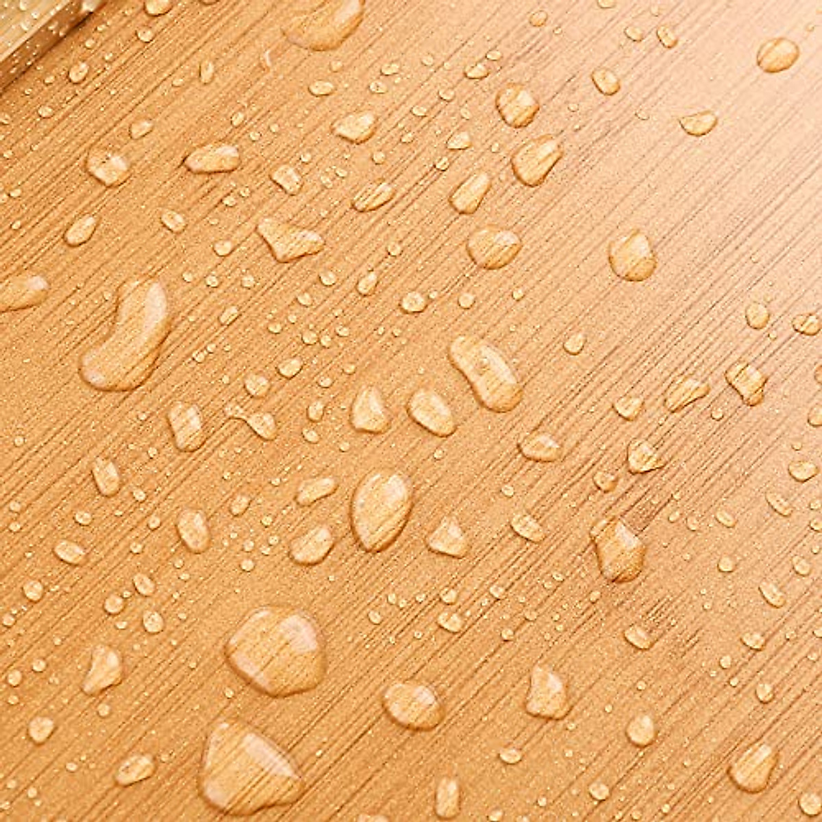 Bamboo Vanity Tray Bathroom Wooden Tray Makeup Counter Tray Wood Serving Tray for Bathroom Home Decor Holds Cosmetics, Perfume, Tissues, Candles, Towels, Soap, 11.5 x 7.9 x 0.9 inch