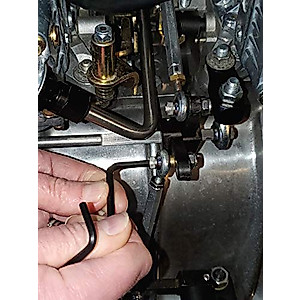 EKLIND 14216 1/4 Inch Long Series Hex-L Key allen wrench