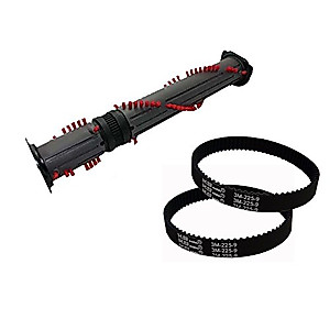 Replacement Brushroll and 2 DC17 Belts Fits Parts 911961-01, 911710-01, Designed To Fit Dyson DC17 Animal