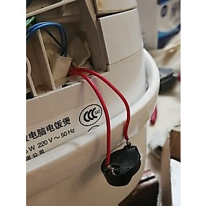 Heyiarbeit 5Pcs CR2430 Horizontal Coin Button Battery Holder Black Container Case Coin Cell Button Battery Socket Holder for 3V Button Battery