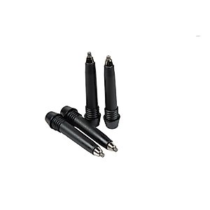 Mons Peak IX Trekking Poles Universal Carbide Tips (4-Pack)