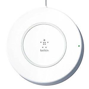 Belkin F7U027DRWHT Indoor White Mobile Device Charger