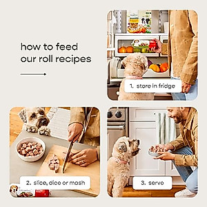 Freshpet Select Multi Protein Recipe Dog Food, 1.5 Pound