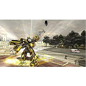 Transformers the Game - Playstation 3 (Renewed)