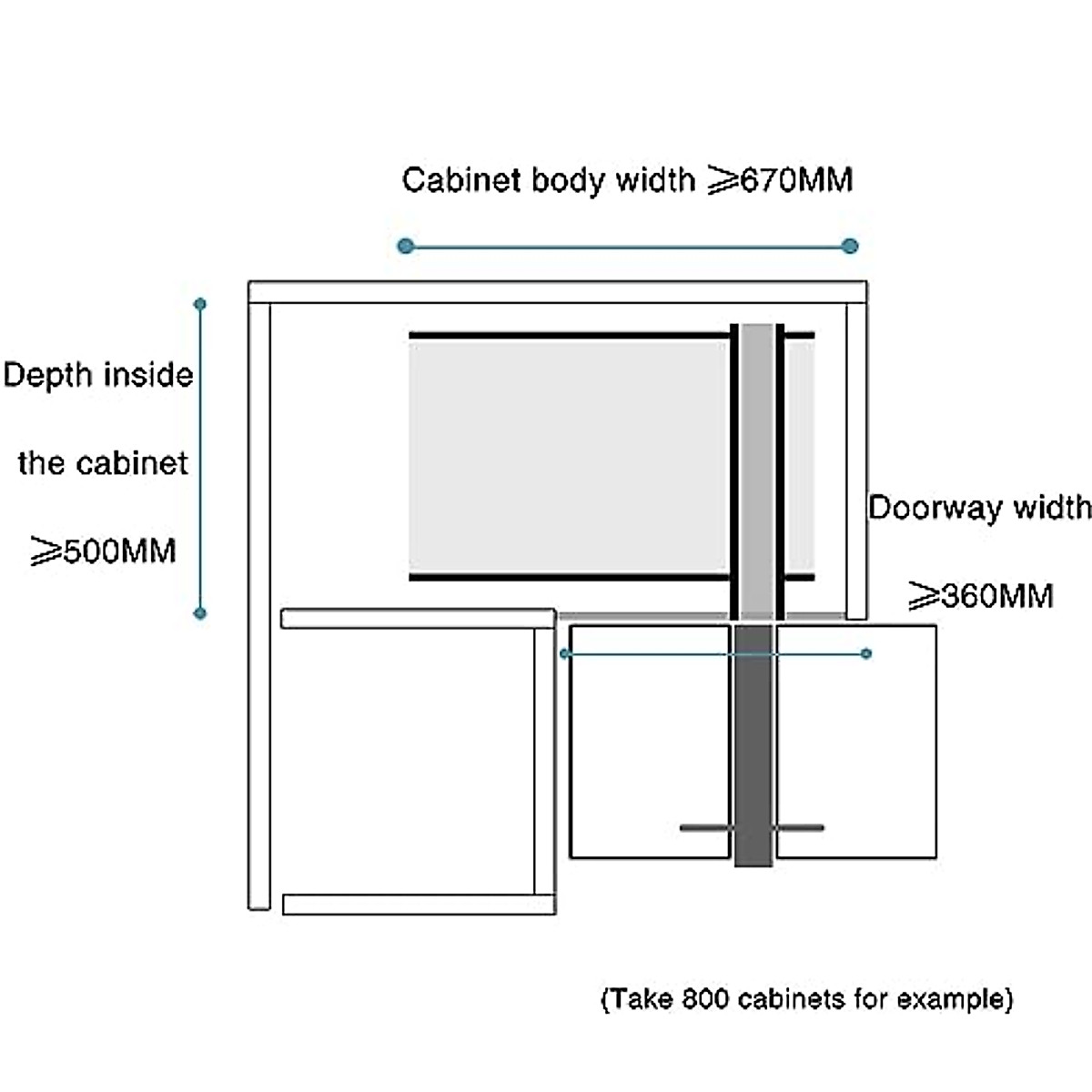 AHDFY Kitchen Aid Dish Rack, Dish Drying Rack, Swivel Full Pull Out Dish Rack, Turntable Lazy Susan Organizers for Handed Open Blind Corner Cabinet Organizer,900CABINTE