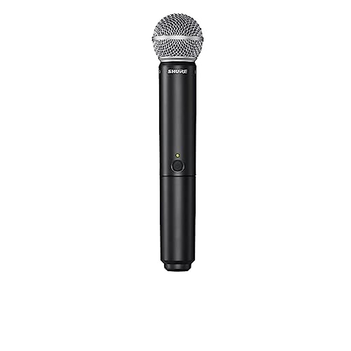 Shure BLX1288/MX153 Wireless Microphone System - 14-Hour Battery Life, 300 ft Range, UHF | Includes Handheld & Earset Mics, Dual Channel Receiver | J11 Band (BLX1288/MX153-J11)