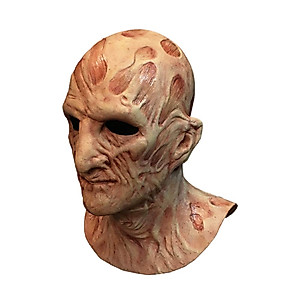 Trick Or Treat Studios A Nightmare On Elm Street 2 Freddy Krueger Mask Multicolor