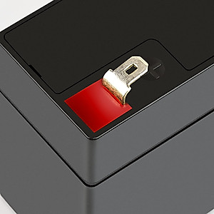 ExpertPower® 12 Volt 2.3 Ah Rechargeable Battery // EXP1223