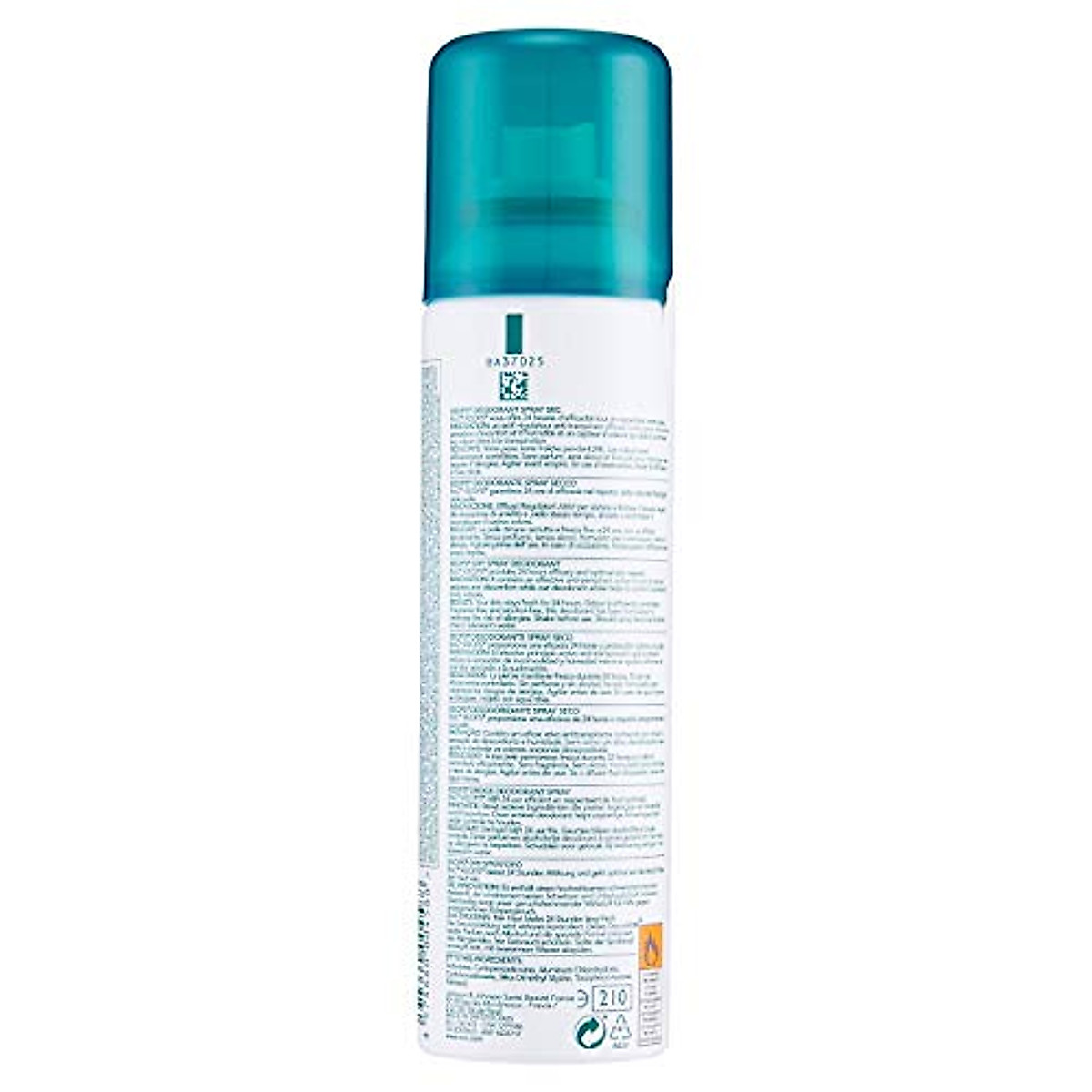 Roc Keops Dry Deodorant Spray 150ml
