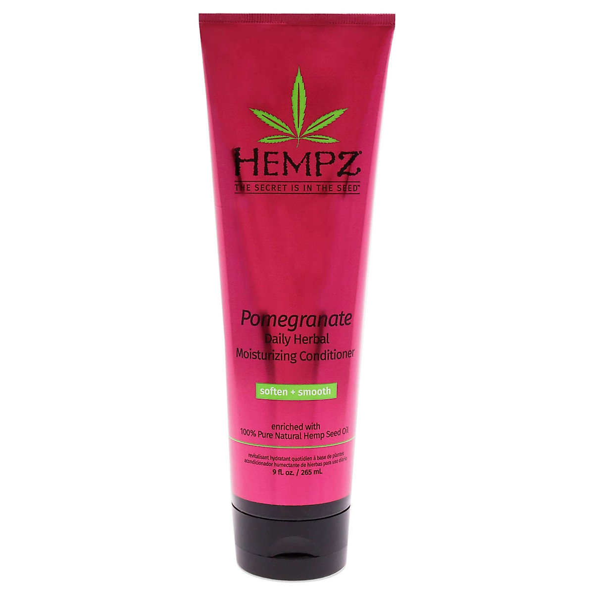 Moisturizing Pomegranate Herbal Conditioner