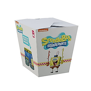 CRAZYBOXER Men's Underwear Spongebob Squarepants Comfortable Original Boxer Brief Resistant
