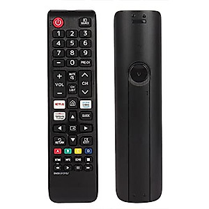 BN59-01315J Remote Control Replacement for Samsung Smart TV 4K UHD Curve Ultra HDTV LED 6 7 8 Series TVs - No Setup Required